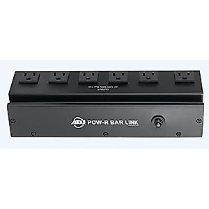 ADJ Products POW-R BAR LINK AC powerCON Surge Protector