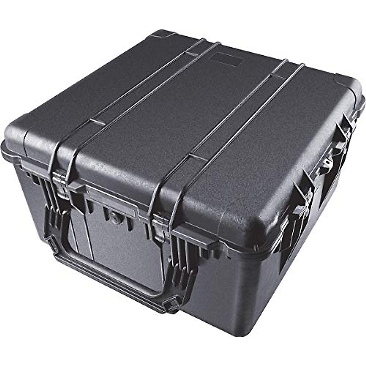 Pelican 1640 Camera Case With Foam (Black)