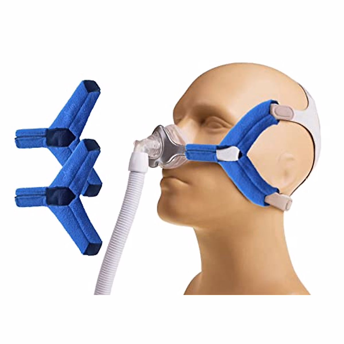 CPAP Covers, Compatible with Resmed AirFit N20 or Respironics Wisp Nasal CPAP Mask.