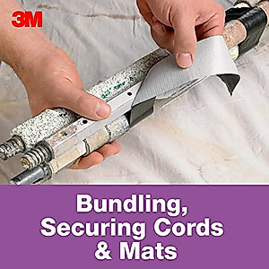 Scotch 2425 3M Duct Tape, 25 Yards, Gray