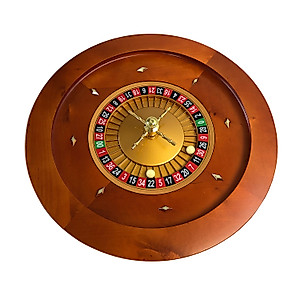 YH Poker Roulette Wheel Replacement Balls Pills - 2pcs 15mm Small Casino Roulette Ball,Great Accessories for Roulette Table Game Set