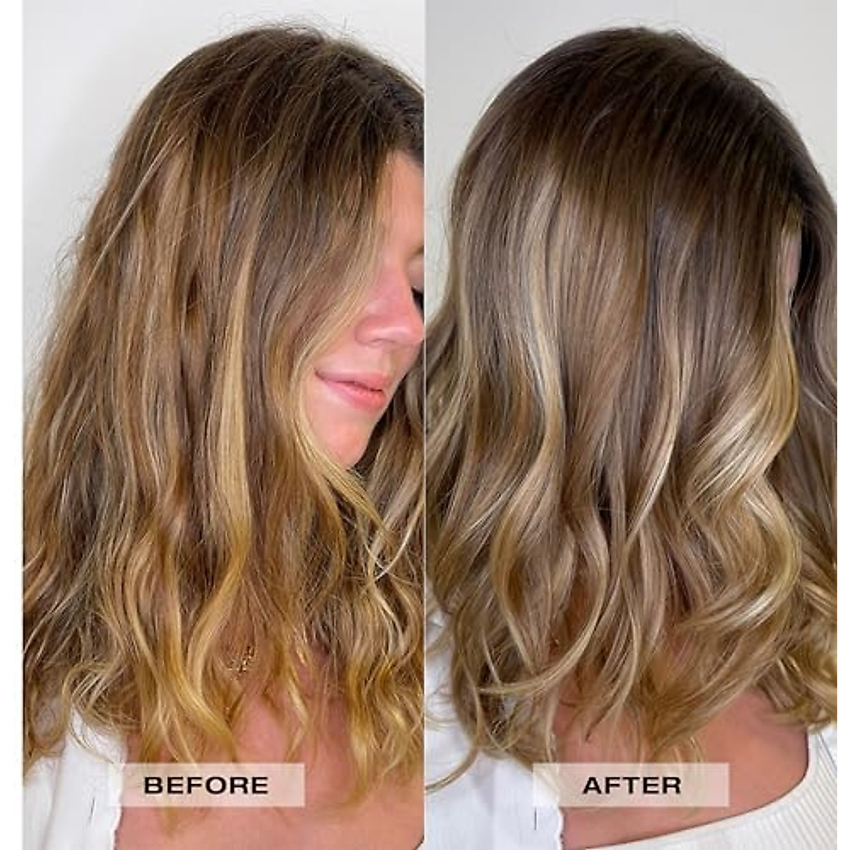 L'ANZA Healing ColorCare Silver Brightening Conditioner, for Silver, Gray, White, Blonde & Highlighted Hair, Boosts Shine and Brightness While Healing, Controls Unwanted Warm Tones