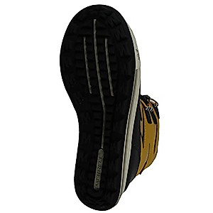 Merrell Snow Bank 3.0 Waterproof Boot, Wheat, 1 US Unisex Big Kid