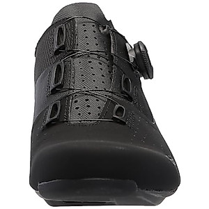 Fi'zi:K Tempo R5 Overcurve Cycling Shoe White/Black, 42.5