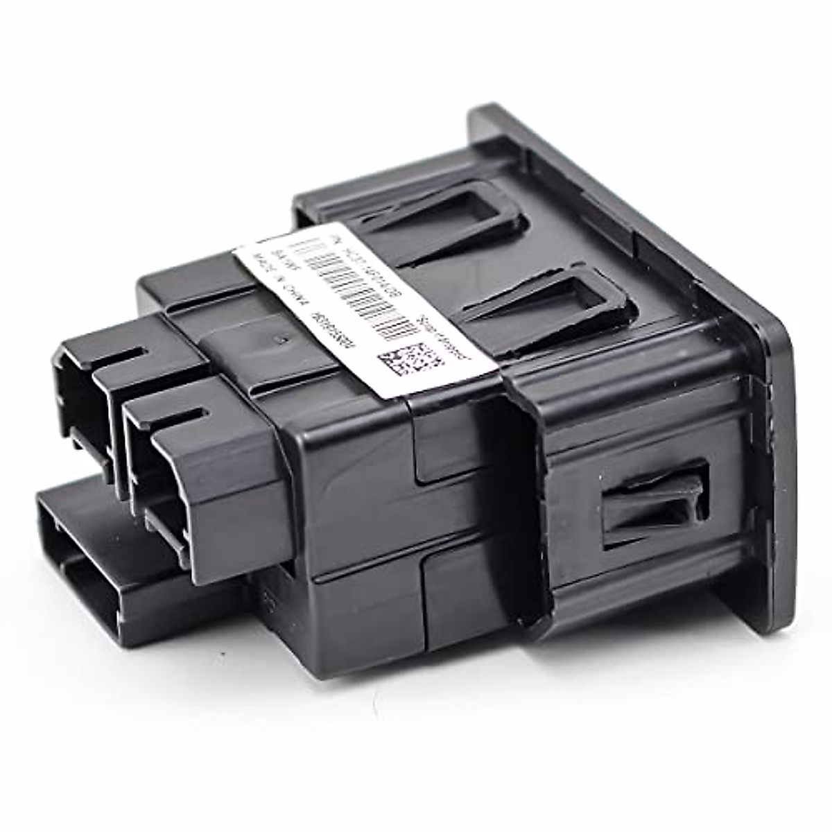 Heffchi Apple carplay sync 3 hub Module,Dual USB Interface Moudule,Compatible Ford sync 3 USB hub Dual,HC3Z-19A387-E/ HC3Z-19A387-B Blue