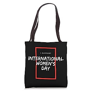 International Women's Day Choose To Challenge Feminist Gift Tote Bag