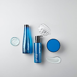 Shu Uemura Muroto Volume Lightweight Care Conditioner | Volumizing Conditioner | Gently Conditions and Adds Long-Lasting Volume | For Fine Hair | Travel Size