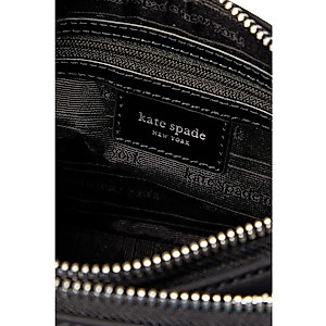 Kate Spade New York Sam Icon Ksnyl East/West Medium Crossbody Black One Size