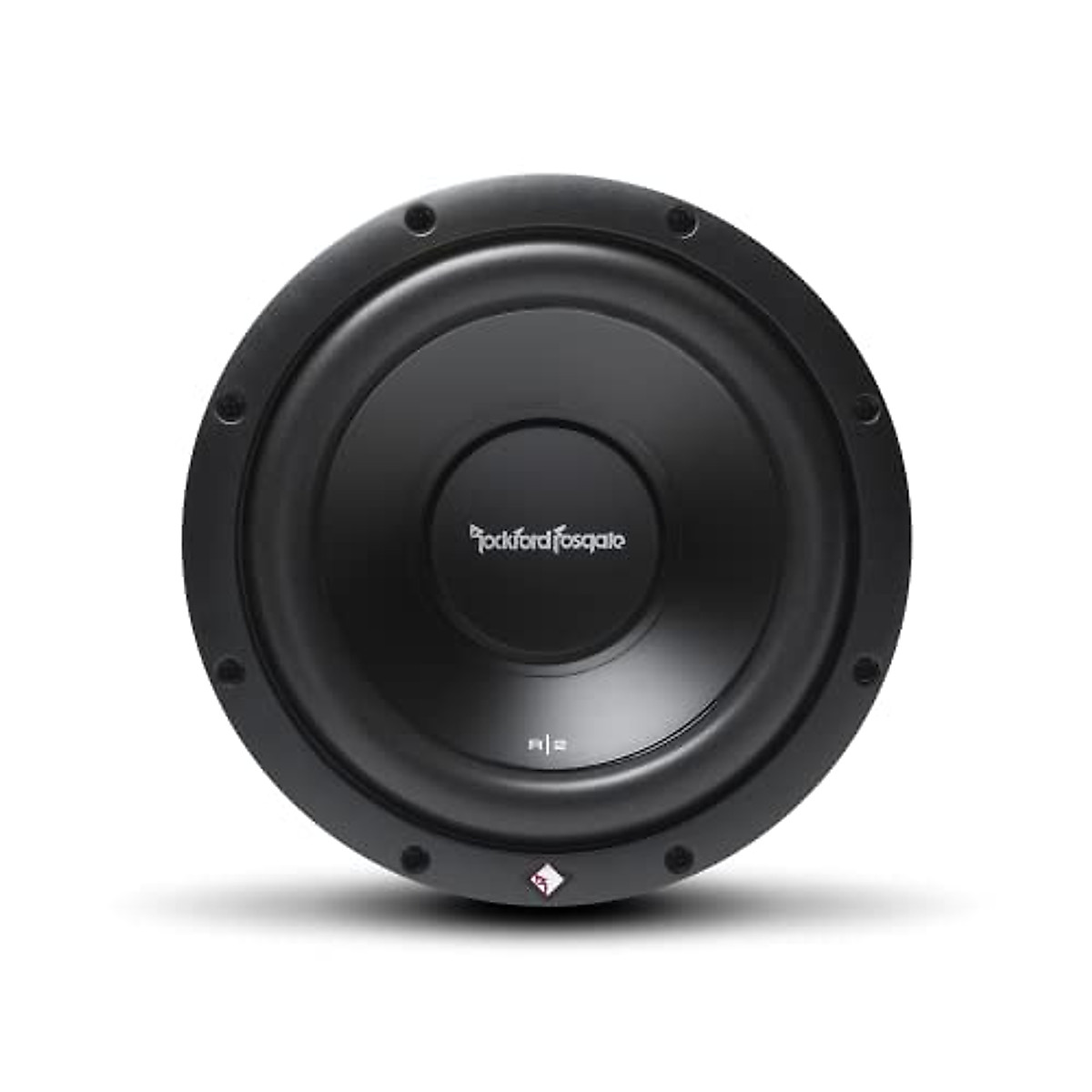 Rockford Fosgate R2D2-10 Prime 10” R2 2-Ohm DVC Subwoofer - 250 Watts RMS / 500 Watts Peak