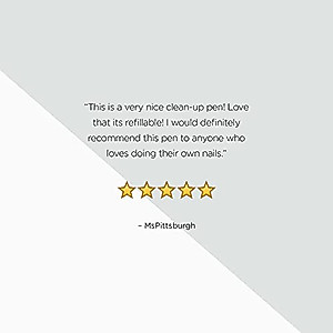 OPI Nail Polish Remover Pen, Nail Polish Corrector Pen