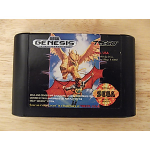 Sorcerer's Kingdom - Sega Genesis