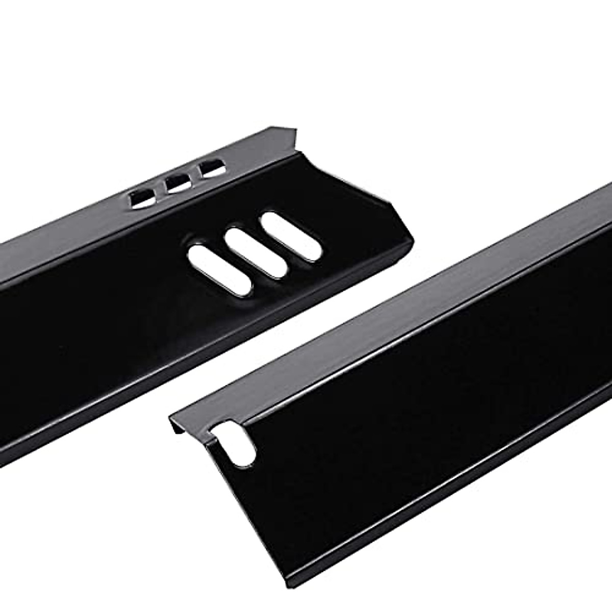 Votenli P9159A (5-Pack) 15" Porcelain Steel Heat Plate for Uniflame GBC1059WB, GBC1059WB-C, GBC1059WE-C, GBC1069WB-C, GBC1143W-C,Backyard GBC1462W-C, GBC1555W-C, GBC1562W-C,GBC1460W, GBC1461W