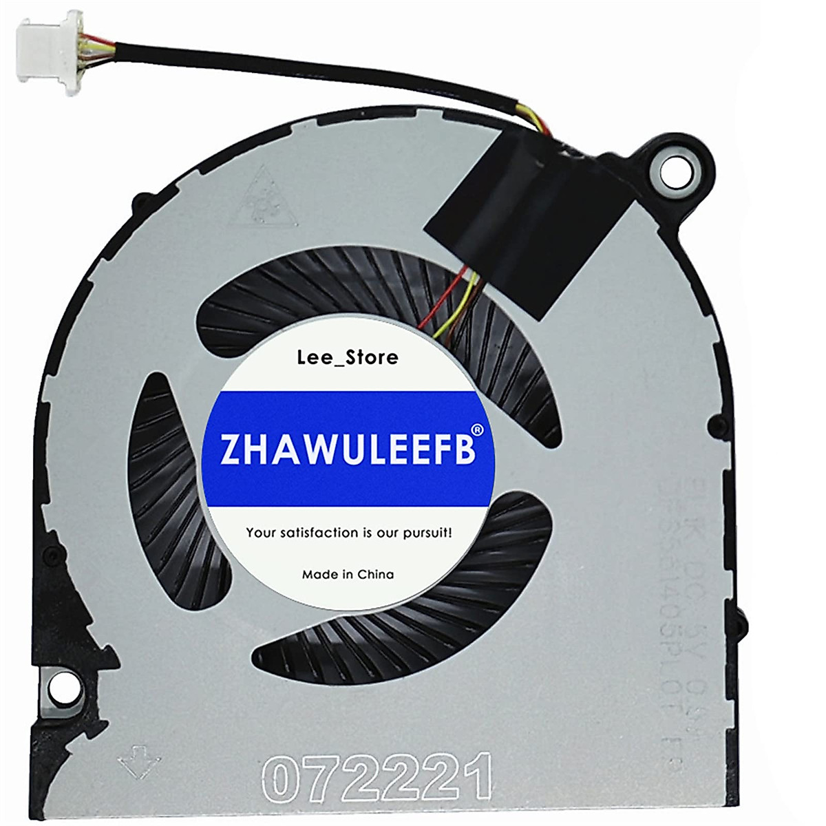 New CPU+GPU Cooling Fan for Acer Nitro 5 Gaming Laptop AN515-54 AN515-43 AN515-54-728C AN515-54-5812/51M5 AN515-54-5695/599H AN517-51 AN517-52 N18C3 Acer Nitro 7 AN715-51 AN715-51-76LS AN715-51