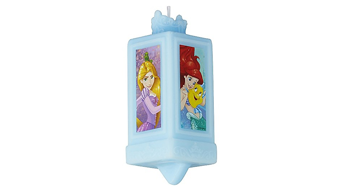 Wilton Disney Princess Candle for Magical Birthdays