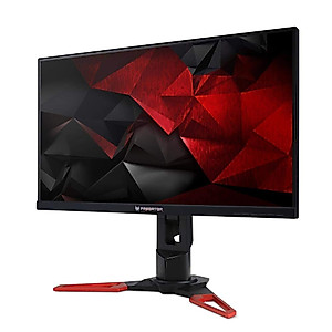 Acer Predator XB271HU bmiprz 27" WQHD (2560x1440) NVIDIA G-SYNC IPS Display, (Display Port & HDMI Port, 144Hz)