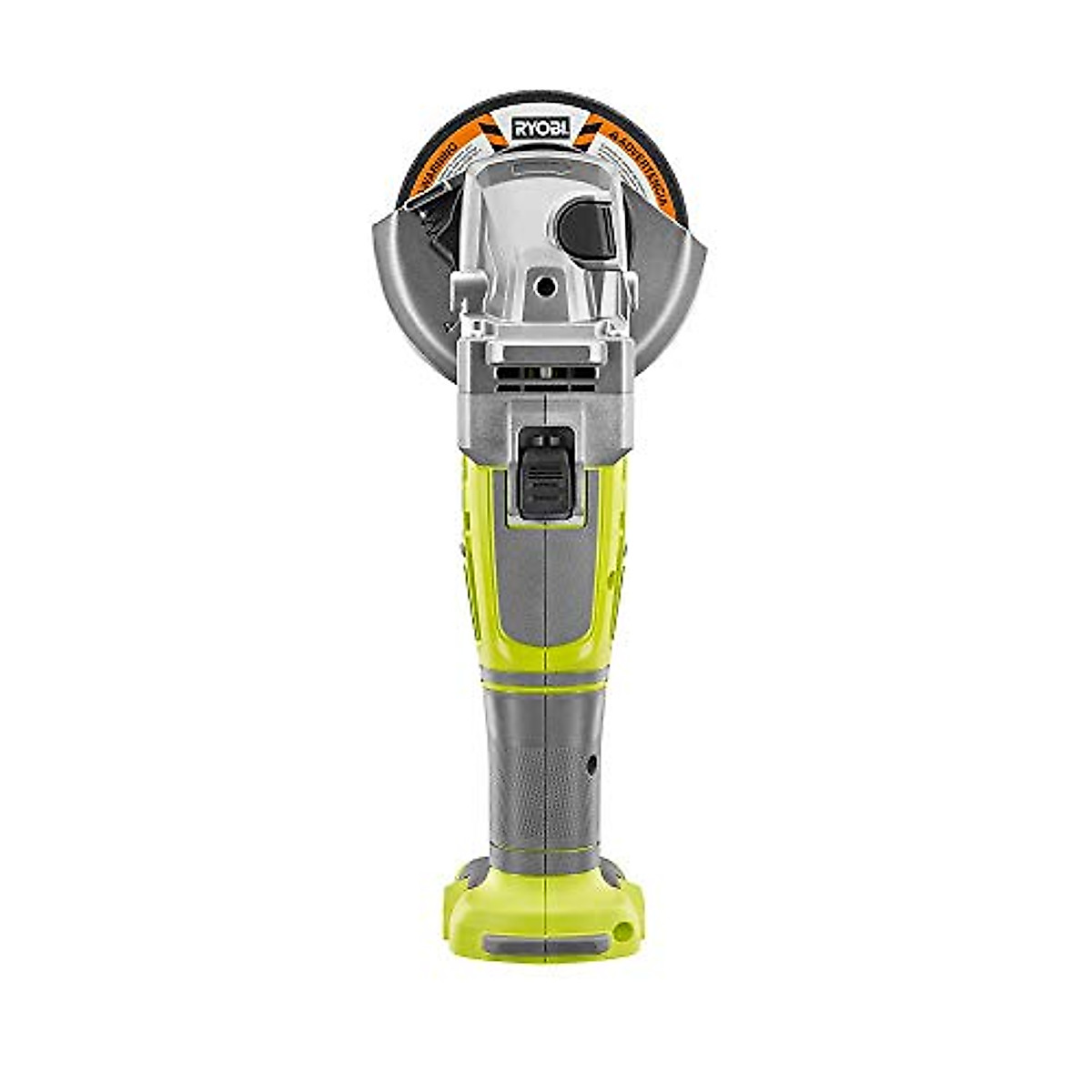 RYOBI 18-Volt Brushless 4-1/2 in. Cut-Off Tool/Angle Grinder Kit with Battery and Charger, (Non-Retail Packaging, Bulk Packaged)