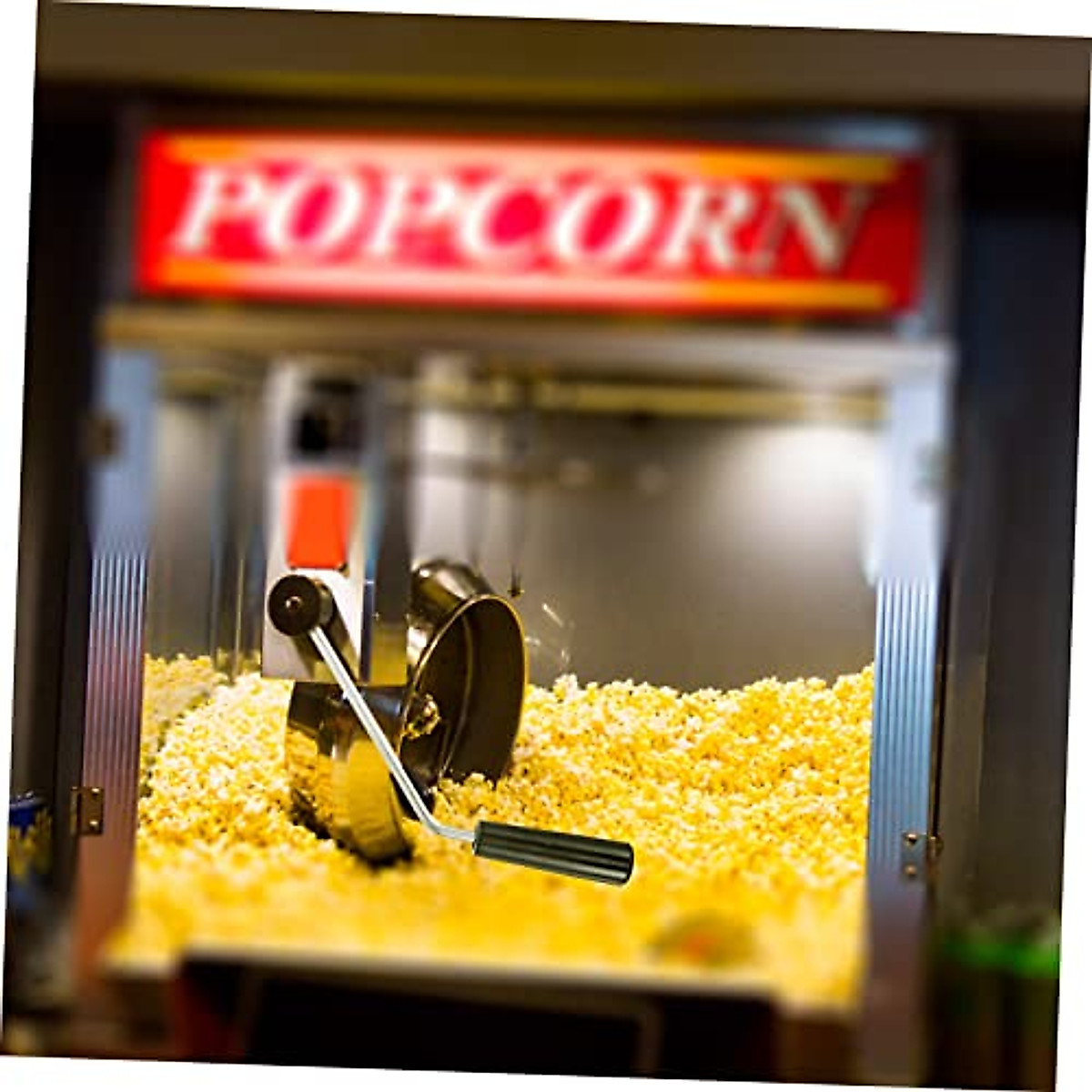 Commercial Popcorn Maker Machine Popcorn Popcorn Commercial Popcorn Machine Handle Plastic Joint Pot Lid Knob