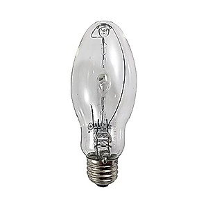 Sylvania 64818 - M100/U/MED 100 watt Metal Halide Light Bulb