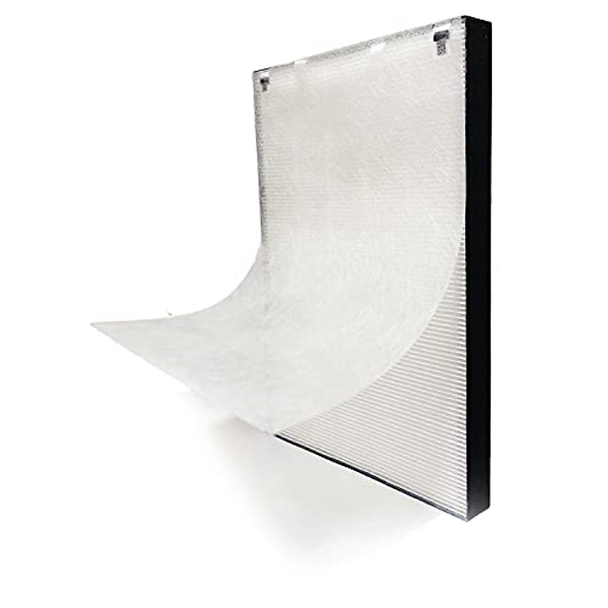 Nispira Air320 Air220 2678 True HEPA Replacement Filter for Bissell Air Purifier 220/320 2609a. 2768a, 2 Packs