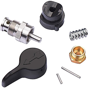 235-014 Prime Spray Valve, Drain Valve for Aftermarketr airless paint sprayers.