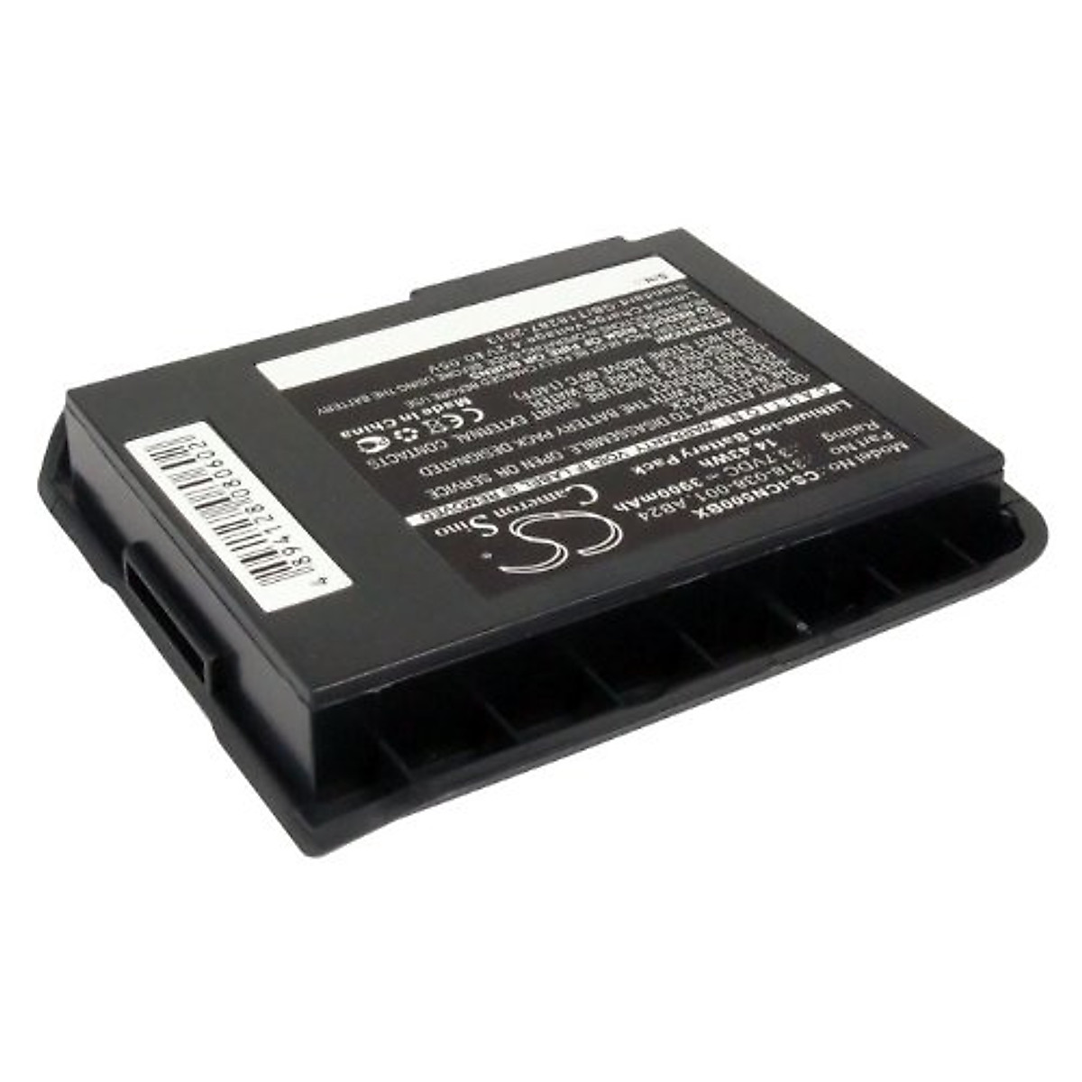 Cameron-Sino Replacement Battery for Intermec Barcode Scanner CN50, CN51