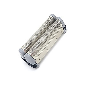 Man's Shaver Head Foil Replacement SP-69 MS2 Foil Screen & Cutter Blade Head,Silver SP67 foil Screem Compatible with Remington Shaver (SP67 SP69 M2 Series Foil Screen&Cutter Blade)