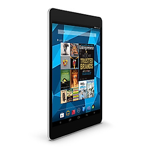 Ematic Quad-Core EGQ780-SL 7.85-Inch 8GB Tablet