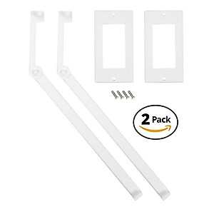 Decora Light Switch Extender for Children - 2 Pack