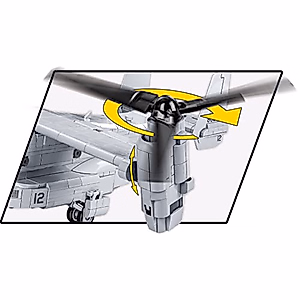 COBI Armed Forces Bell Boeing V-22 Osprey Aircraft