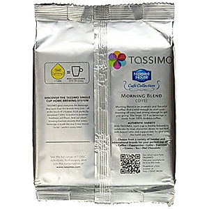 Tassimo Cafe Collection Morning Blend, T-Discs, 14 ct