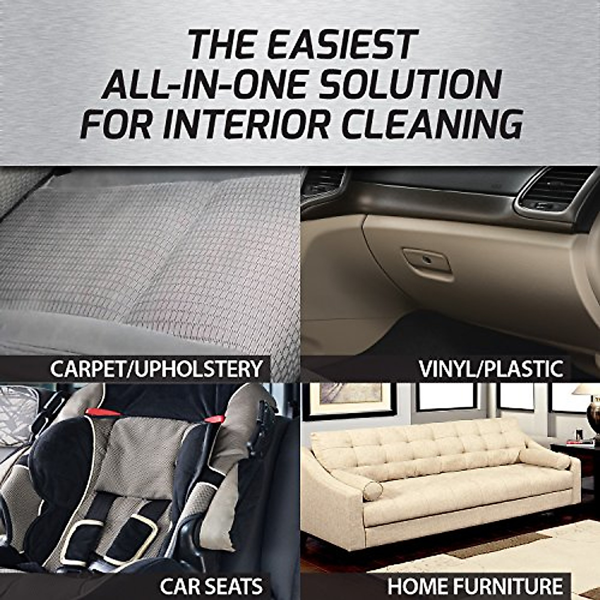 Turtle Wax 50714 Clean and Fresh Kit with Microfiber Towel