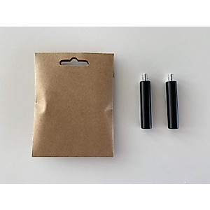 Elgato Wave Extension Rods 2x5cm / 1.97 Inches Steel Rods Designed for Elgato Wave Mic Stand (10MAF9901)