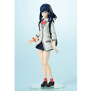 Good Smile Company SSSS.Gridman: Rikka Takarada Plastic Model Kit