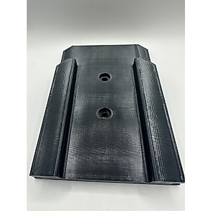 EGO Battery Holder 2 - Pack, Mount, Holder, EGO Accessories, 56v Battery Wall Mount