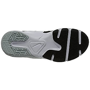 Nike Women's Legend Essential 2 Shoe, Black/White-Pure Platinum, 9