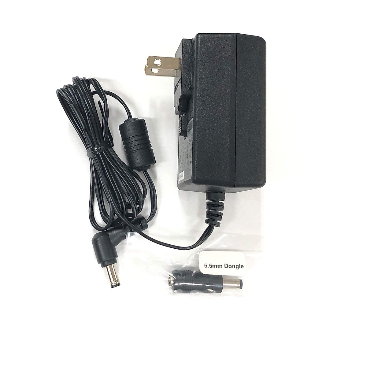 APD WA-24E12 12V DC 2A Power AC Adapter for Seagate FreeAgent FW External HDD Hard Drive - Black - Positive tip