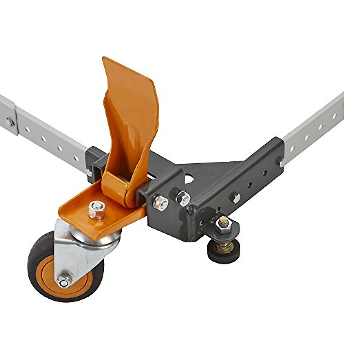 PortaMate Heavy Duty Universal Mobile Base Bora PM-2500. A Tough, Fully Adjustable Mobile Base for Mobilizing Large Tools, Machines and Other Applications