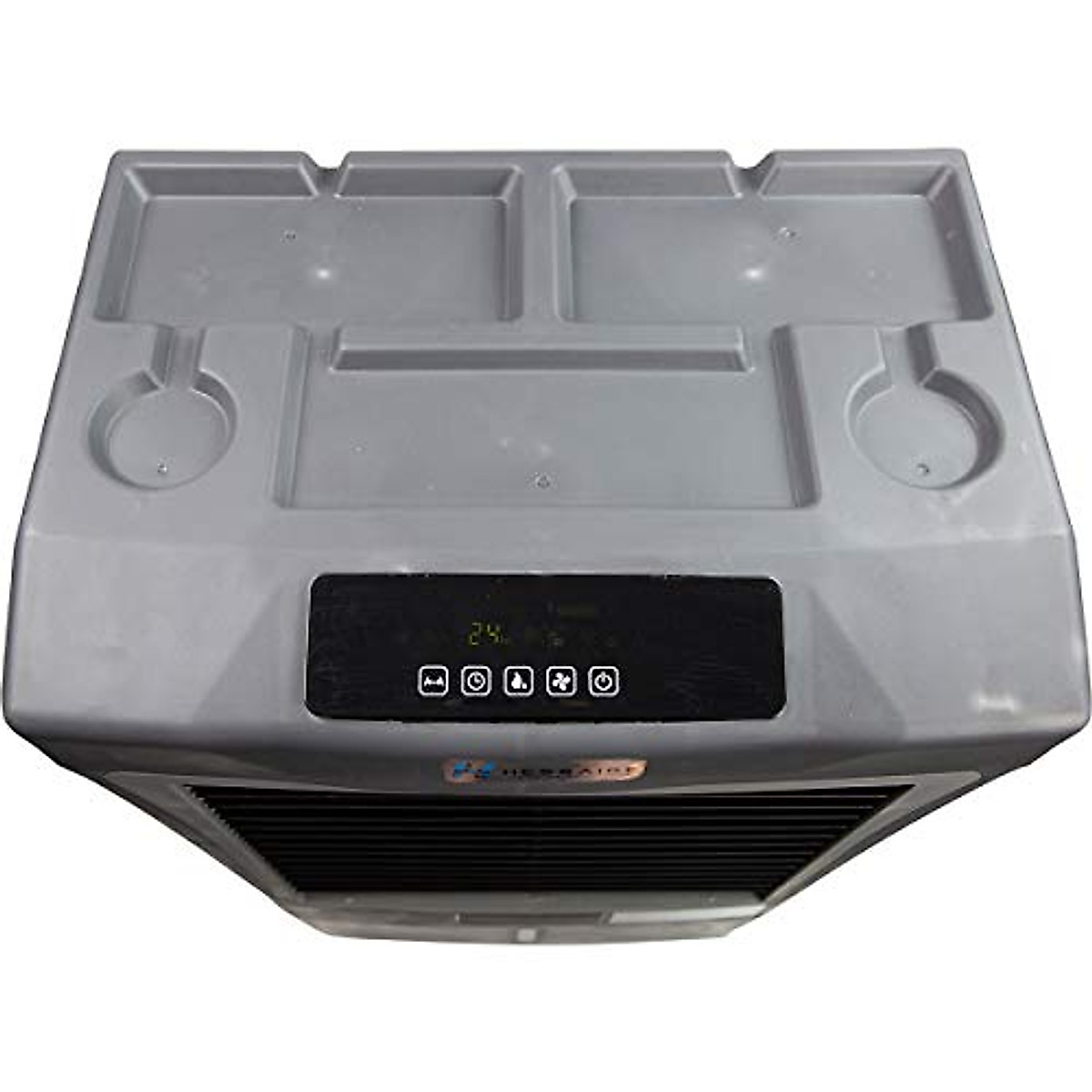 HESSAIRE 3,100 CFM Portable Evaporative Cooler w/Automatic Controls