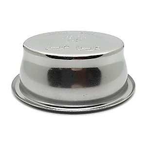 Breville .BES900XL/15.10 Two Cup Dual Wall Filter, 58mm