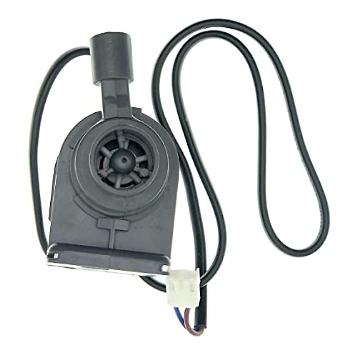 AP1200 AC 220V-240V Commercial large flowing ice maker water pump small circulation submersible pump Fit for HZB-30F,HZB-38F,HZB-32,HZB-45,HZB-65,HZB-90,HZB-120,HZB-160 Ice Maker 50Hz 8.5W Hmax:0.65m