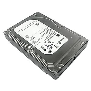 Seagate Constellation ES.2 ST33000651NS 3TB 7200 RPM 64MB Cache SATA 6.0Gb/s 3.5" Internal Enterprise Hard Drive (Renewed)