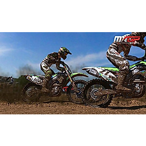 MXGP 14: The Official Motocross Videogame