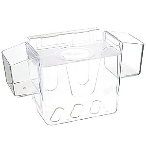 Prince Lionheart Hanging Diaper Depot Wipes Warmer Storage Depot Nursery Essentials Baby Registry