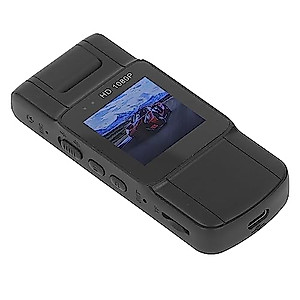 Mini Camera, 1080P Motion Detect Wireless Spy Camera, Recording, 1.5 Hours Battery Life Security Camera for Home and Office