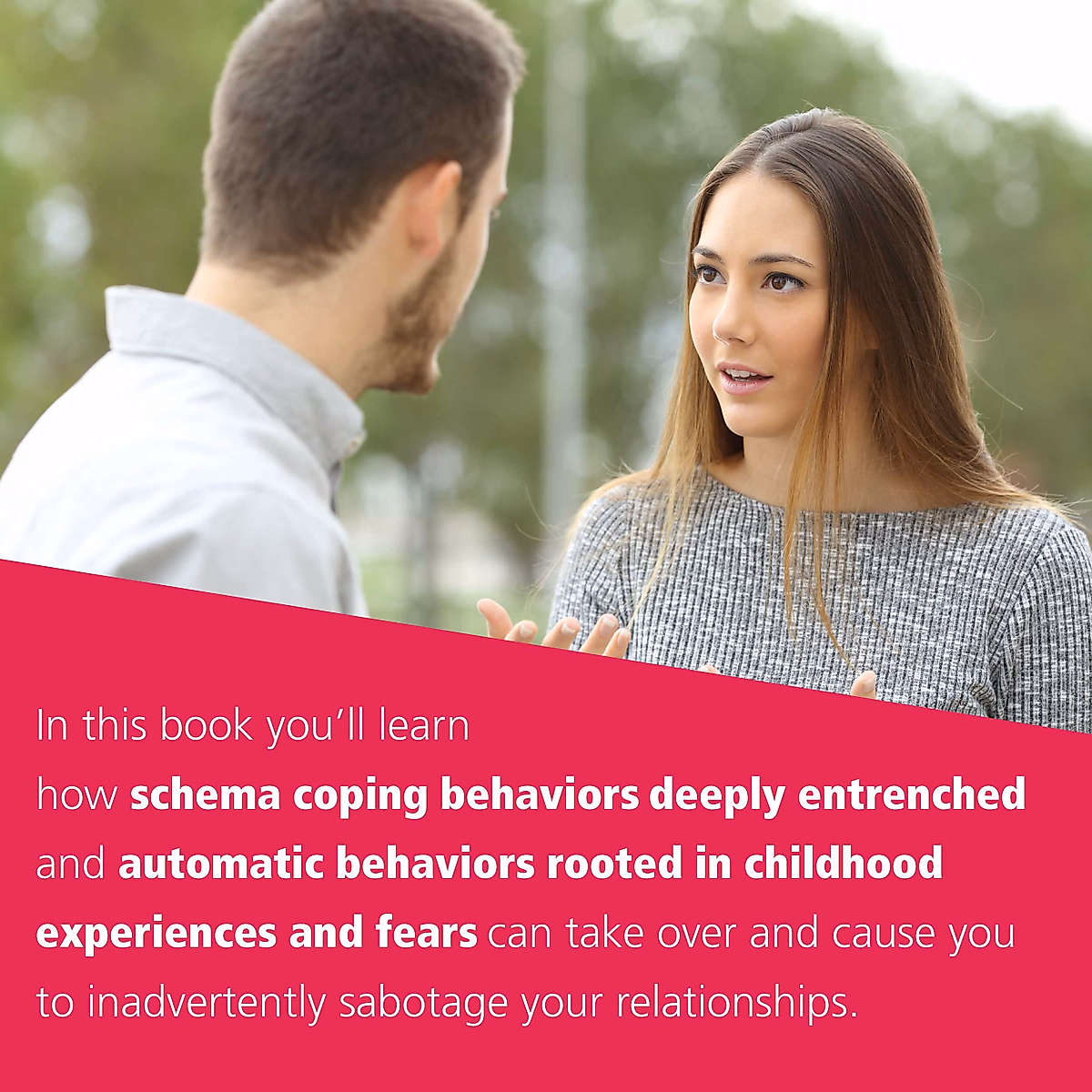 Love Me, Don't Leave Me: Overcoming Fear of Abandonment and Building Lasting, Loving Relationships