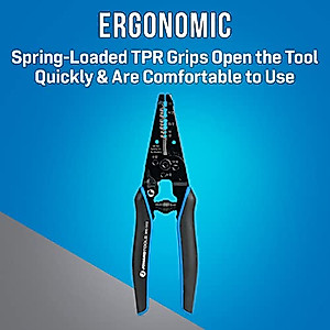 Jonard Tools WSC-1412 Cable Stripper for 14/2 & 12/2 NM Cable