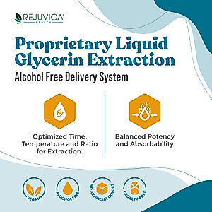 MunoMax - Advanced Immune Support Supplement - Liquid Delivery for Better Absorption - Echinacea, Astragalus, Reishi, Goldenseal, Elderberry & More!