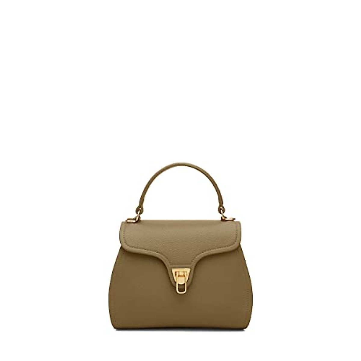 Coccinelle - Mini Borsa a mano Marvin Moss Green - HP0550101 - MOSS/GREEN