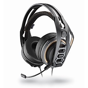 RIG 400 Dolby Atmos Stereo Gaming Headset for PC