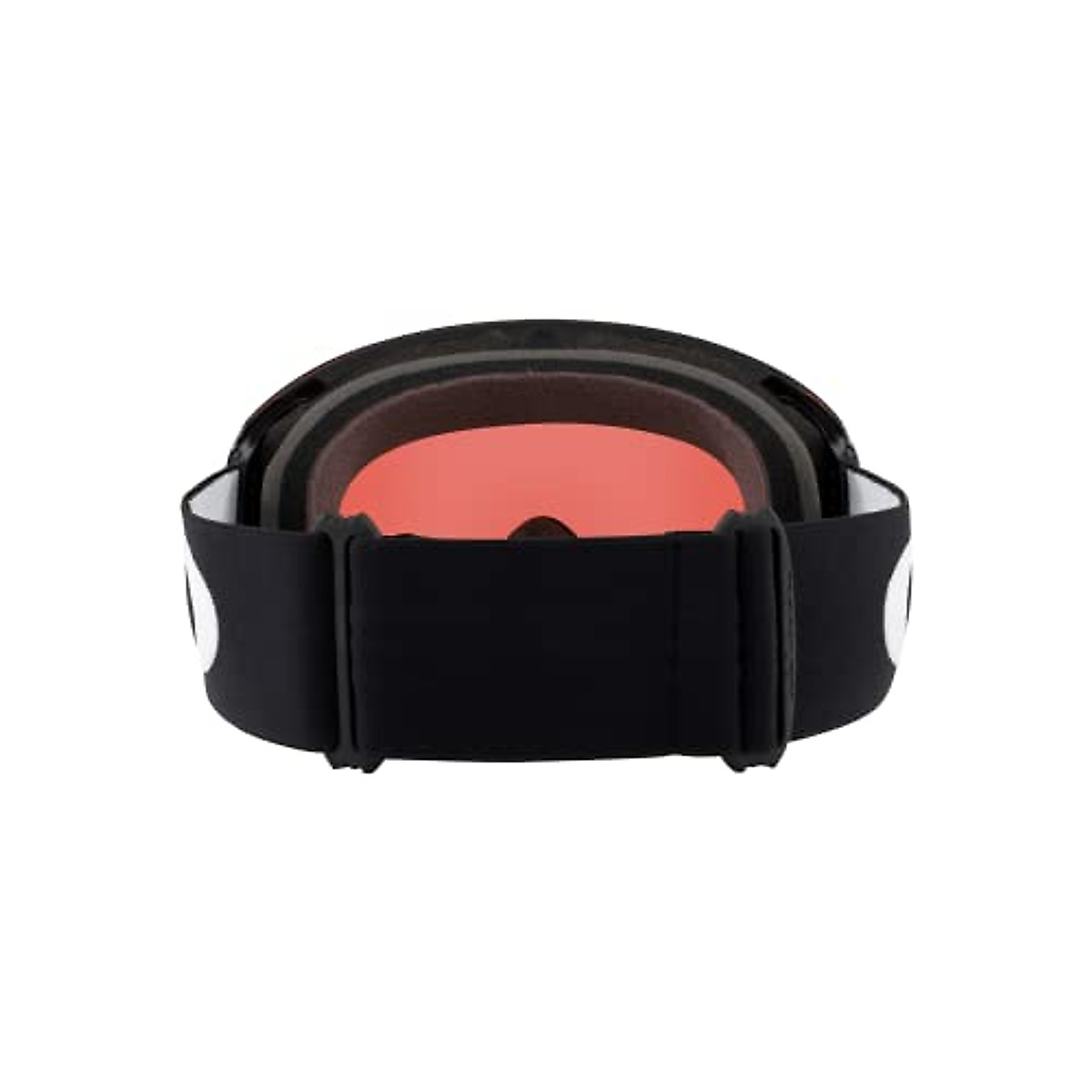 Oakley Flight Deck L Goggle, Matte Black Strap/Prizm Snow Sapphire Iridium Lens, Large